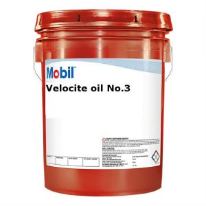 MOBIL VELOCITE OIL No.3; No.6 - DẦU TRỤC CHÍNH | Nhớt Vũng Tàu